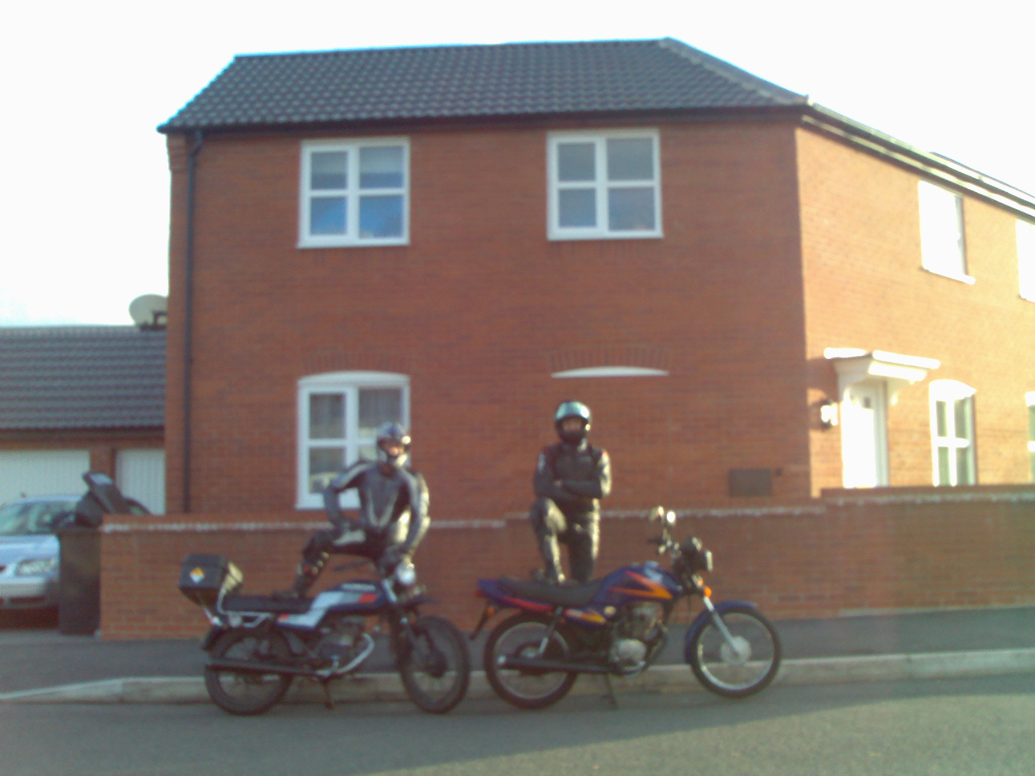 Why are shit bikes so much fun? - Bike Chat Forums